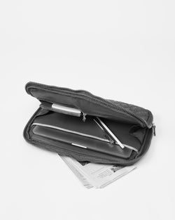 Black Metro Organizer