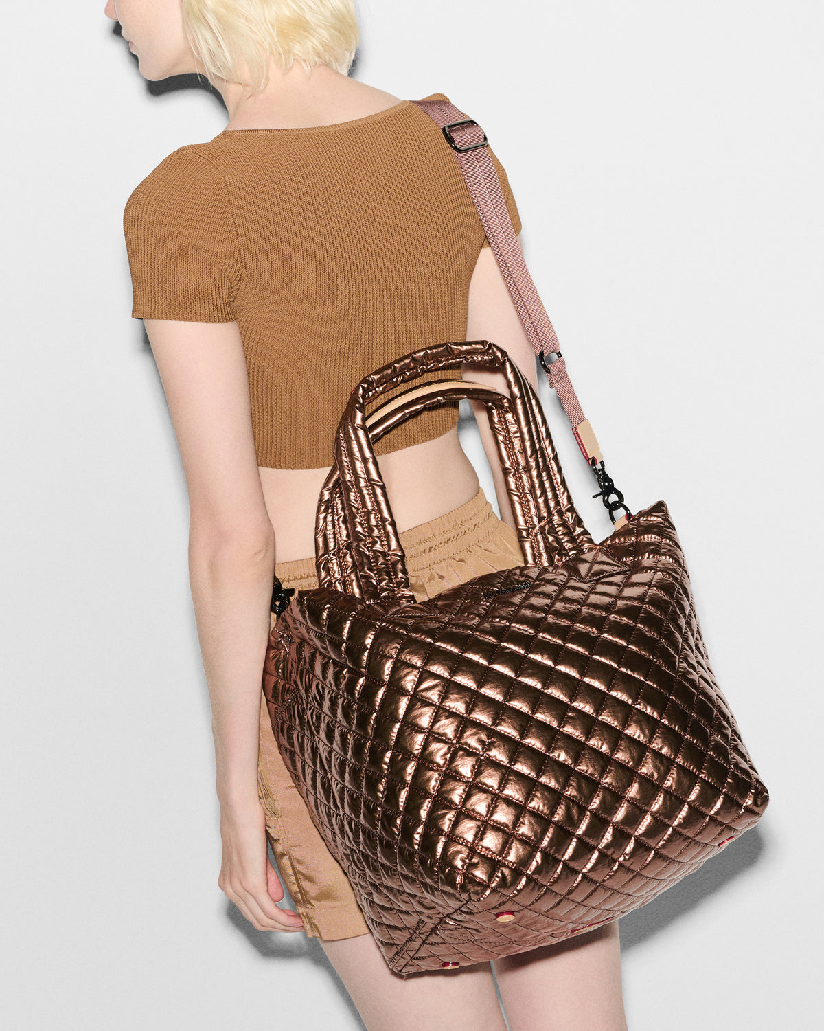 Copper Handbags & Purses | MZ Wallace