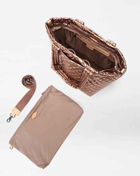 Designer Copper Handbags - Luxury Copper & Bronze Bags for Women | MZ ...