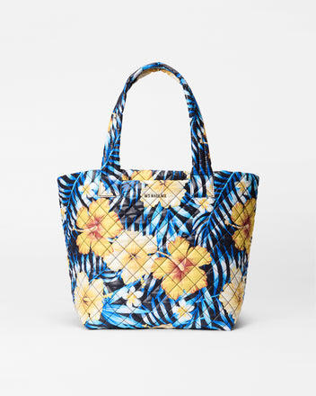 Buff Medium Metro Tote Deluxe