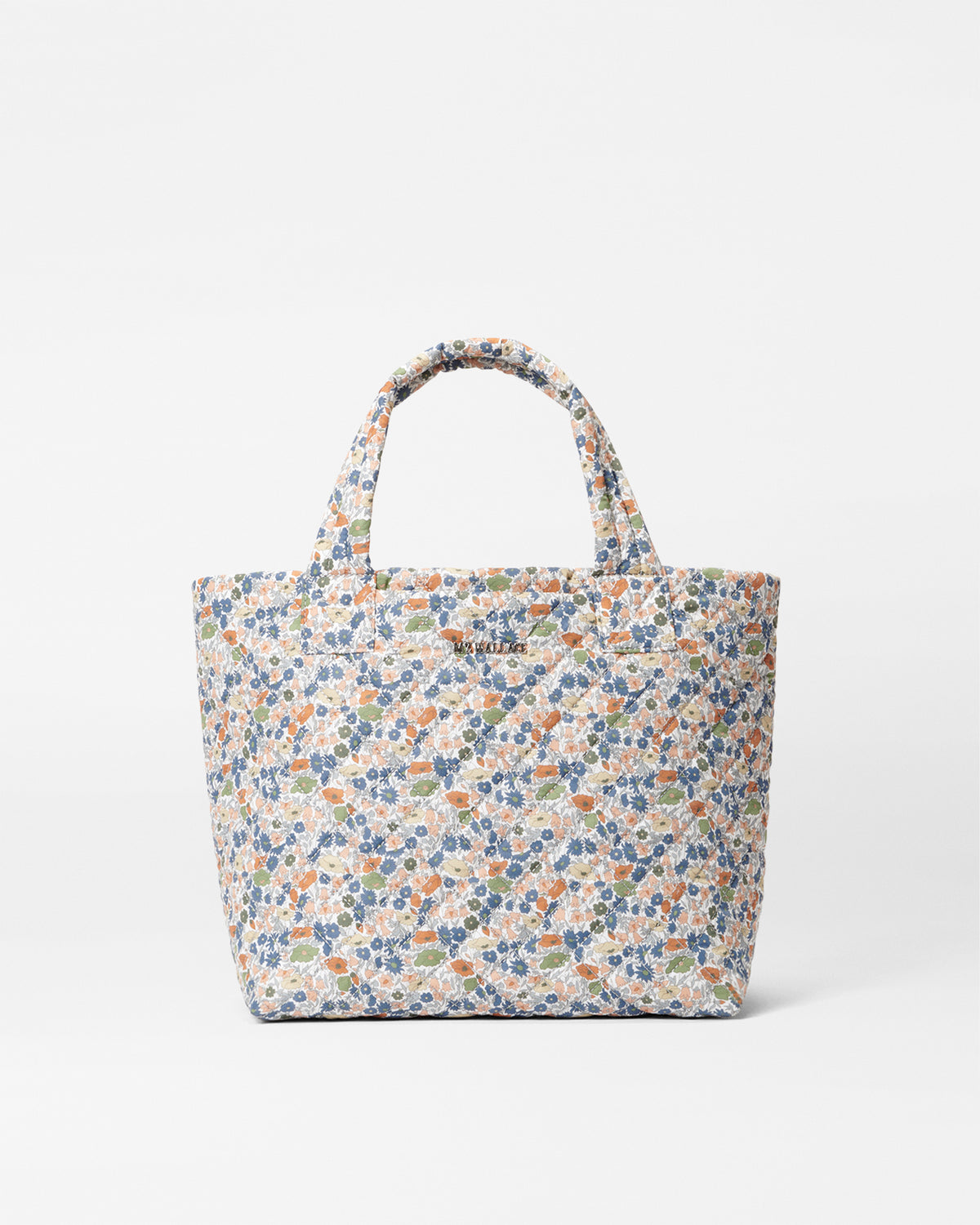 Poppy Forest Small Metro Tote Deluxe