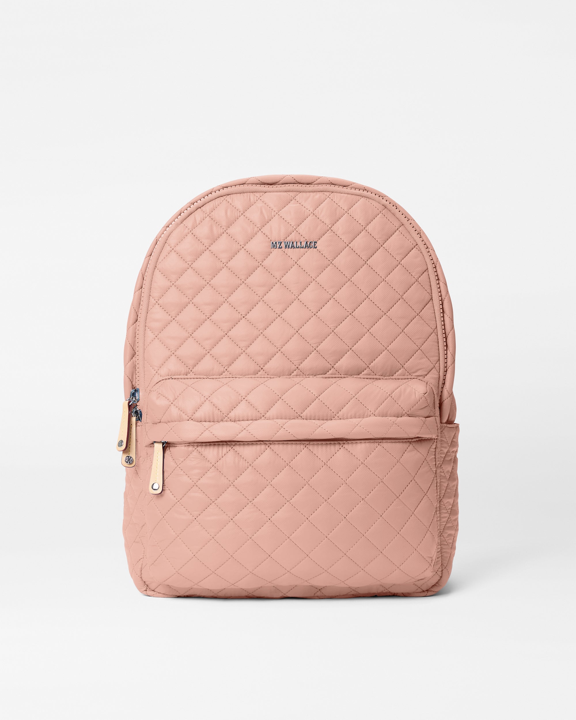 Light Pink Backpack | MZ Wallace