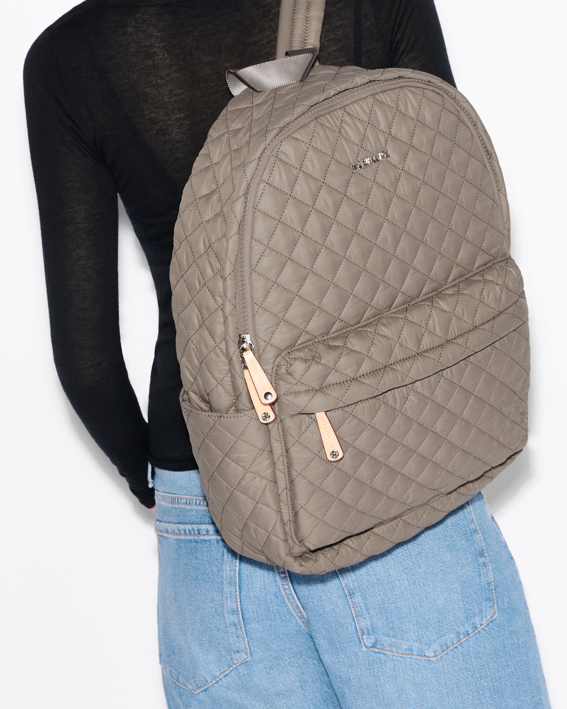 Luxury Backpacks | MZ Wallace