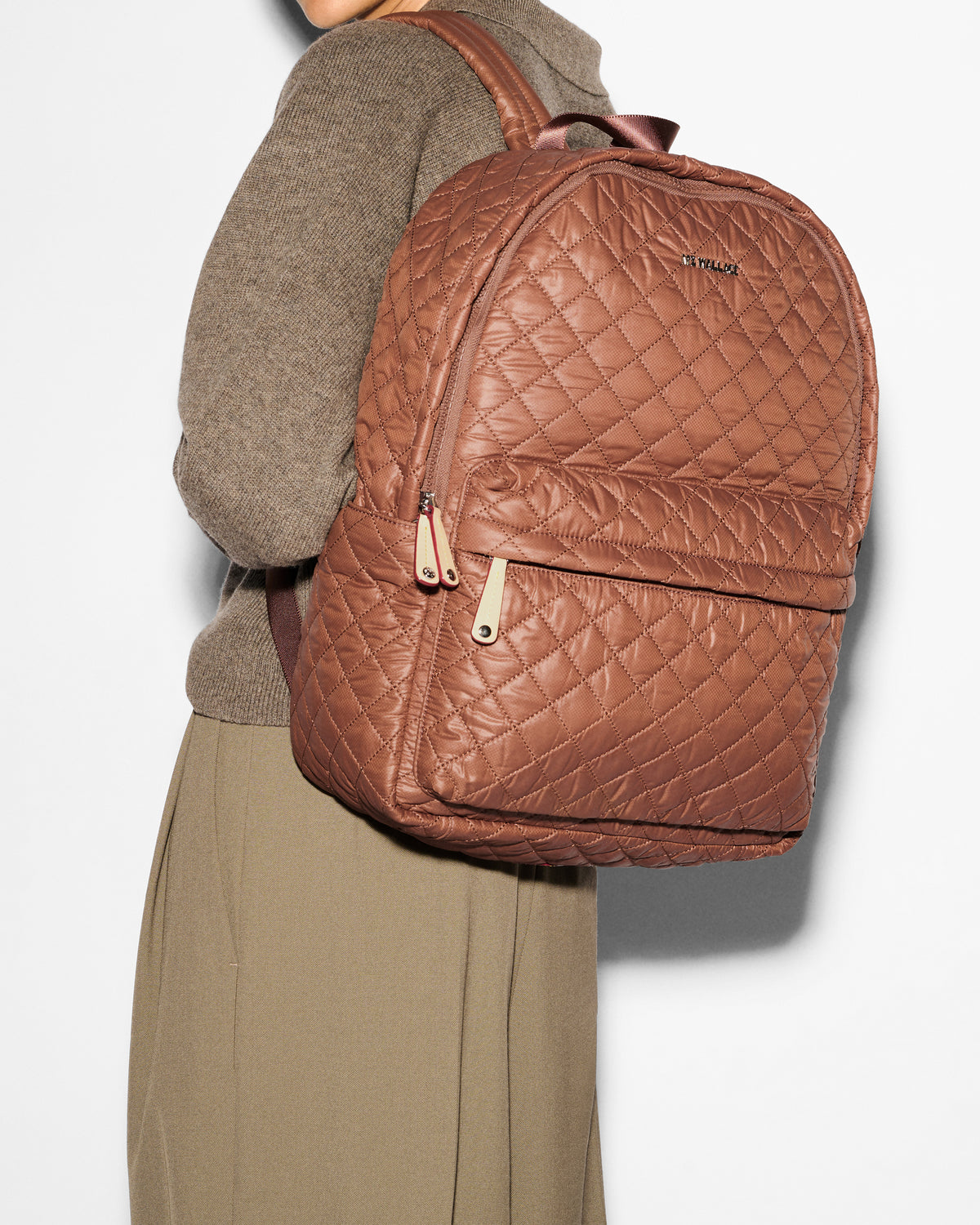 Terracotta Metro Backpack II