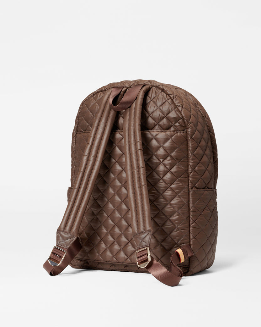 Walnut Metro Backpack II