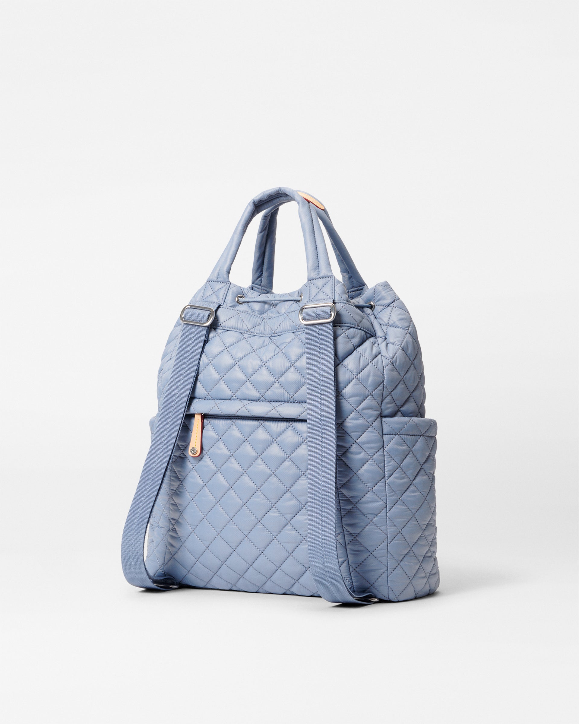 Stone Blue Metro Convertible Backpack