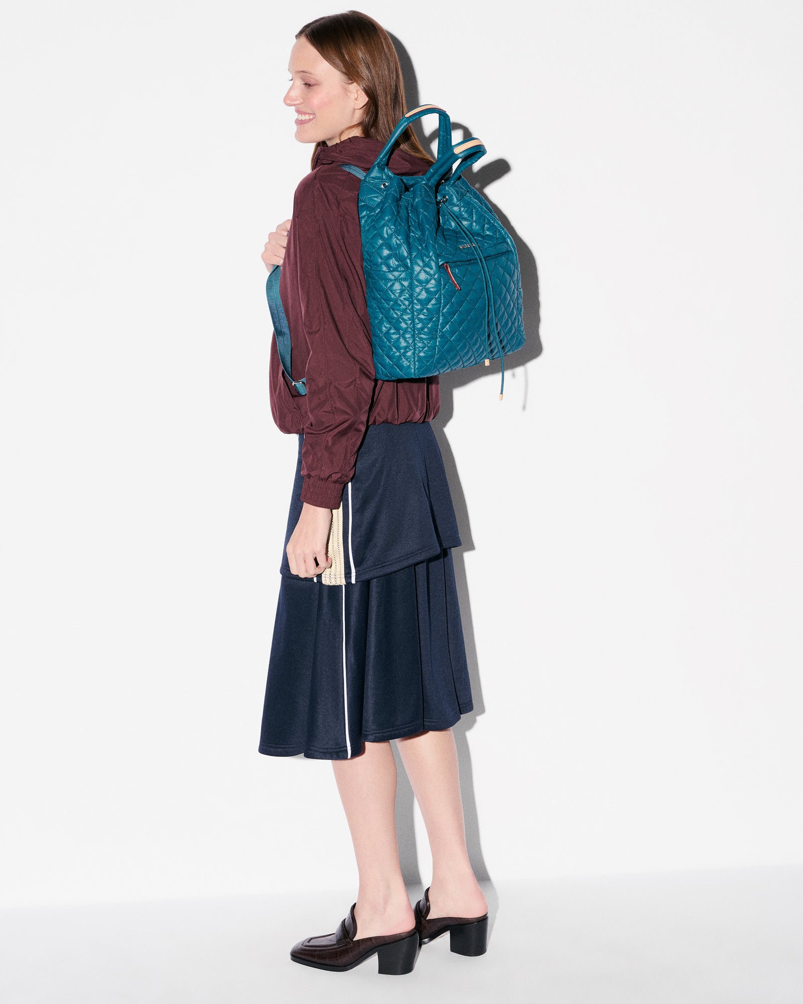 Pacific Metro Convertible Backpack