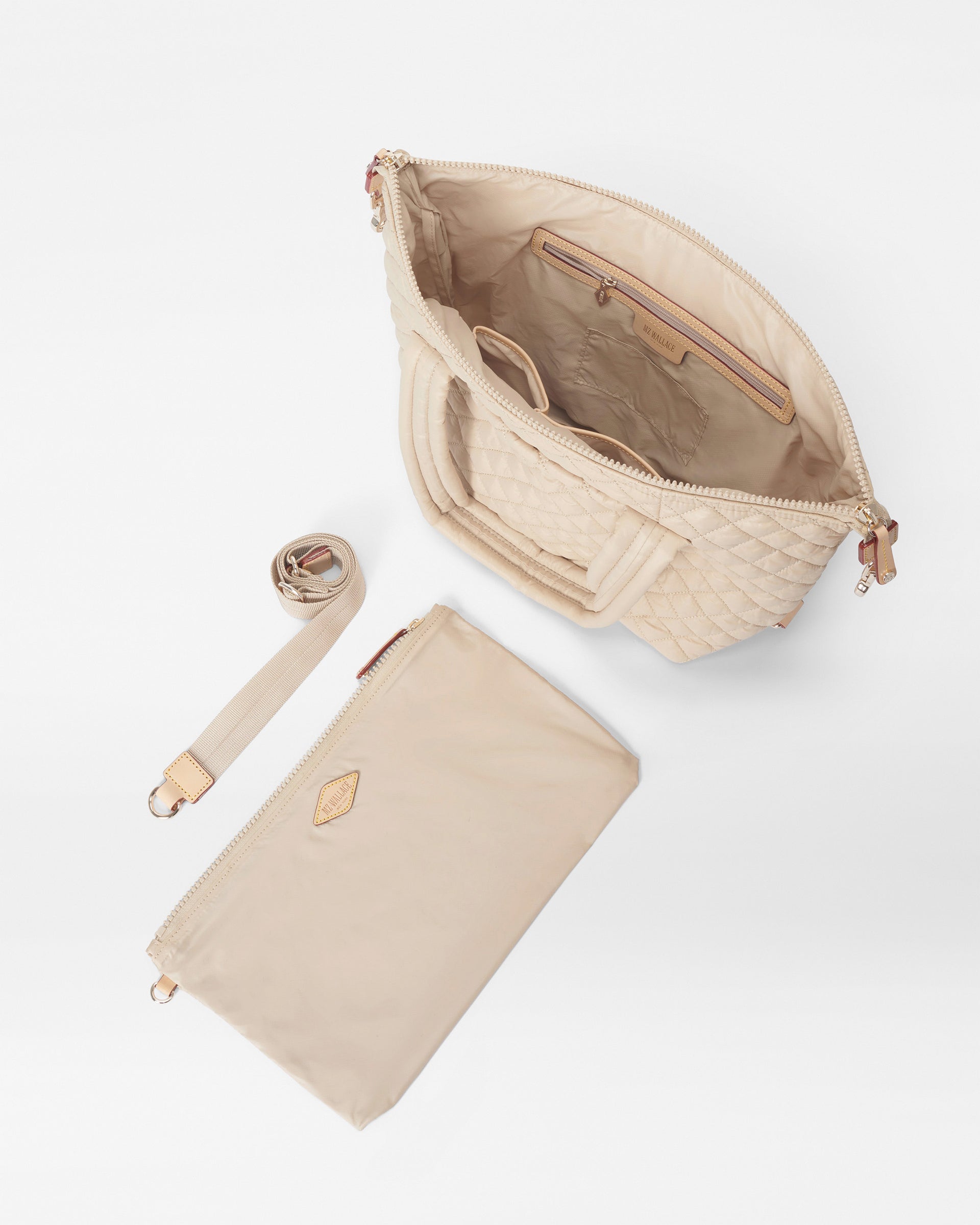 Buff Medium Sutton Deluxe