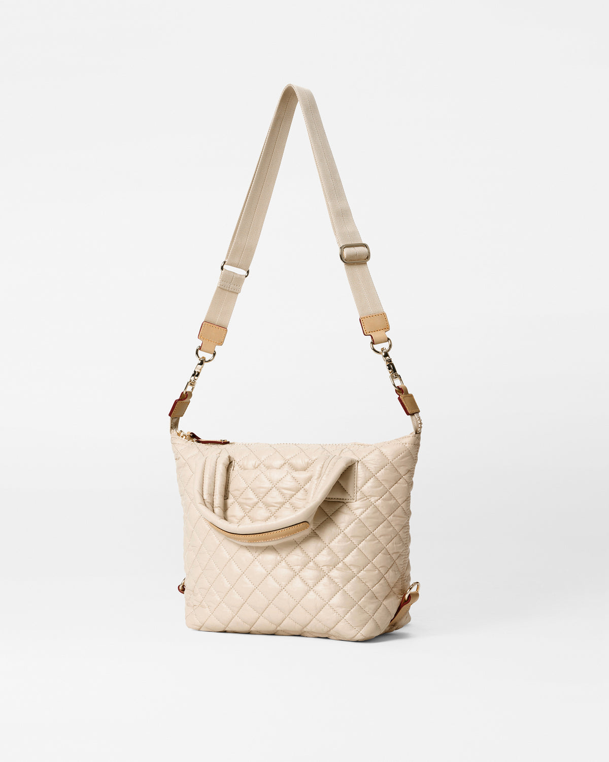 Buff Small Sutton Deluxe