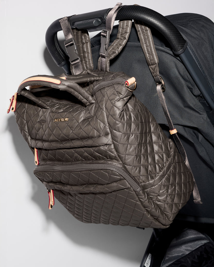 MZ Wallace Magnet Metro Utility Backpack – Backpack | MZ Wallace