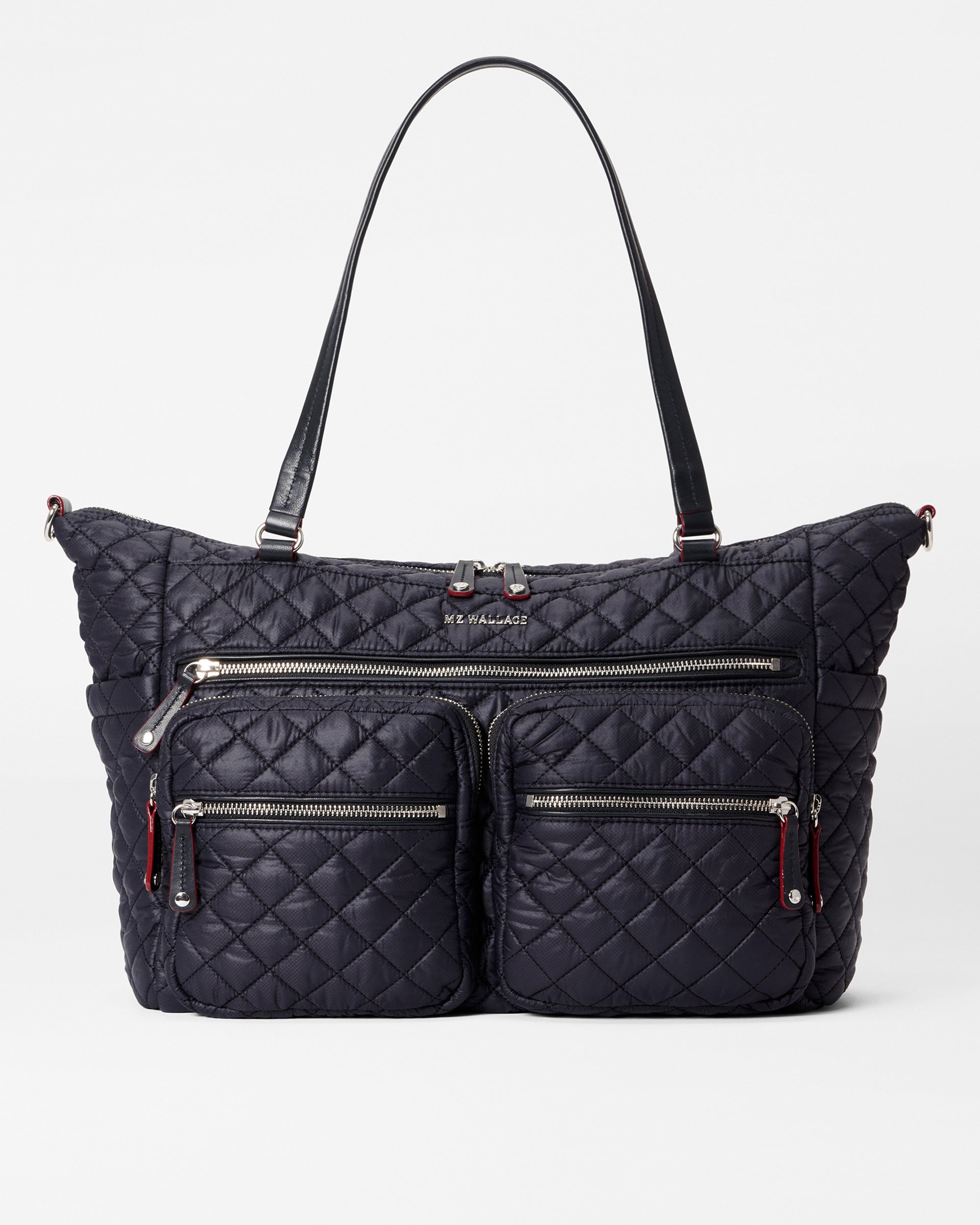 Black Crossbody Travel Bag for Women | MZ Wallace