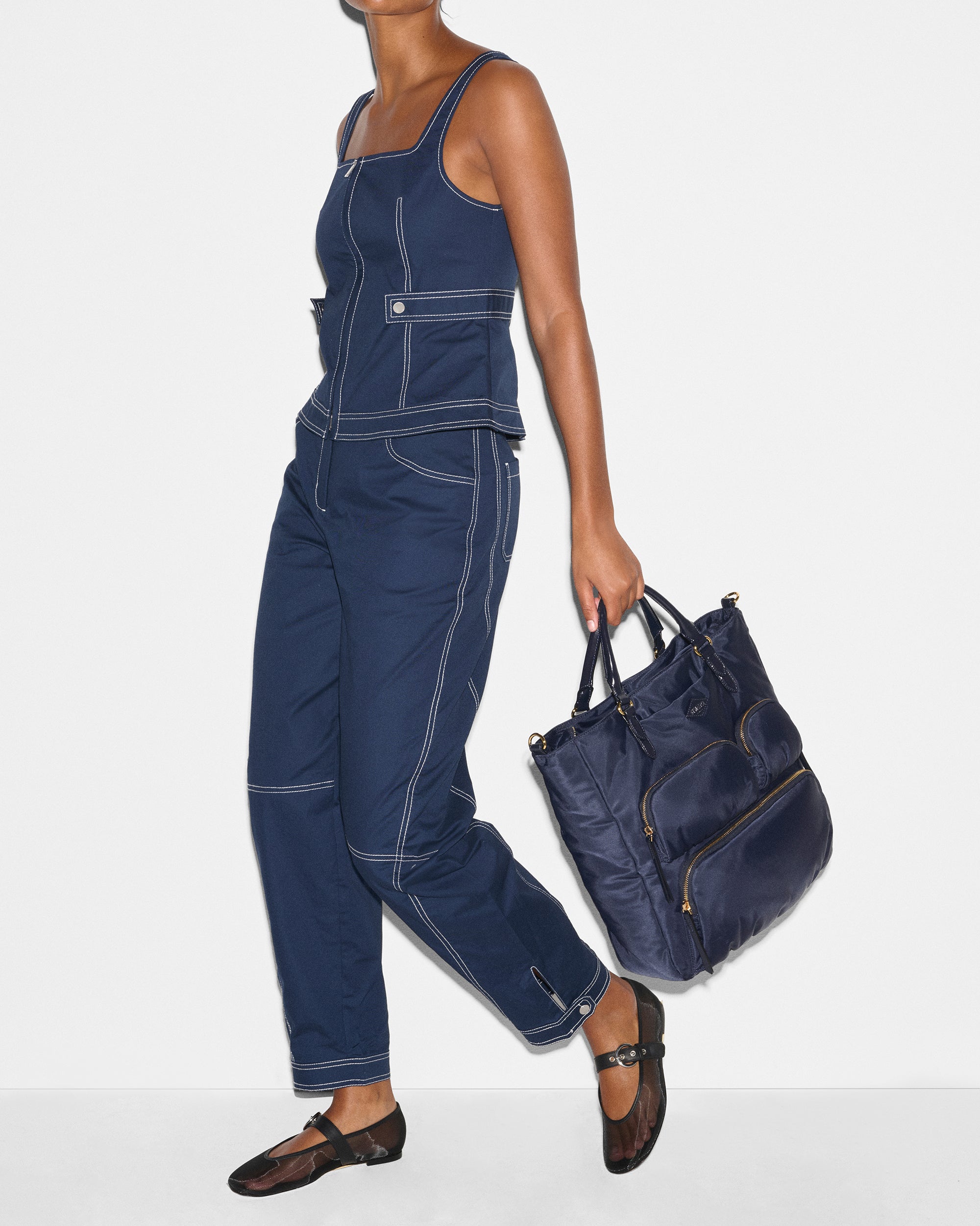 Dawn Large Chelsea Top Handle Tote