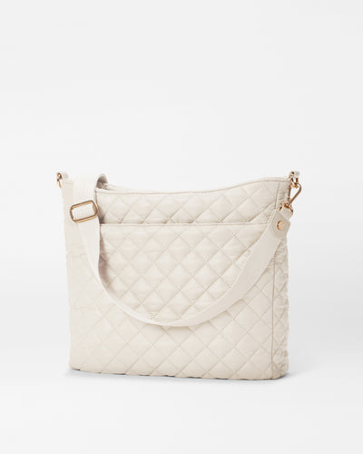 Cream Colored Handbags, Purses & Totes | MZ Wallace