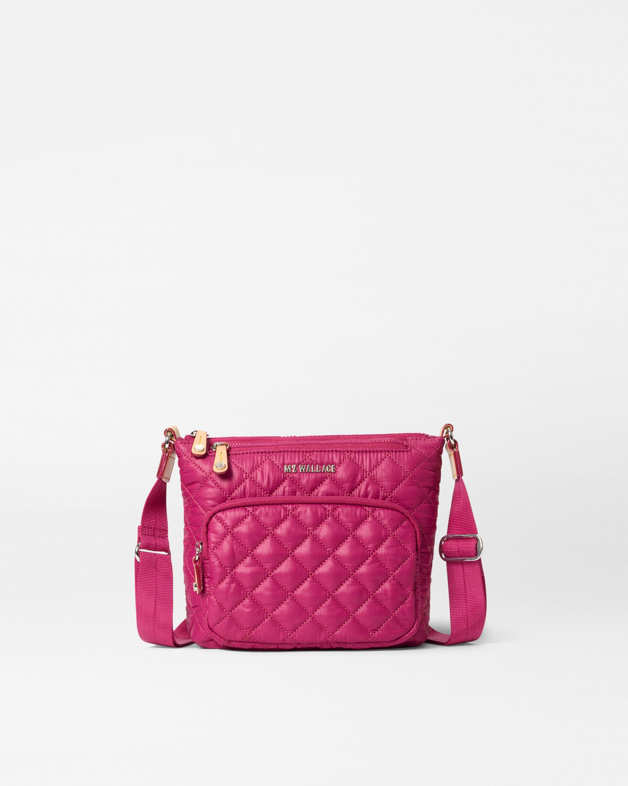 Raspberry Metro Scout Crossbody Deluxe