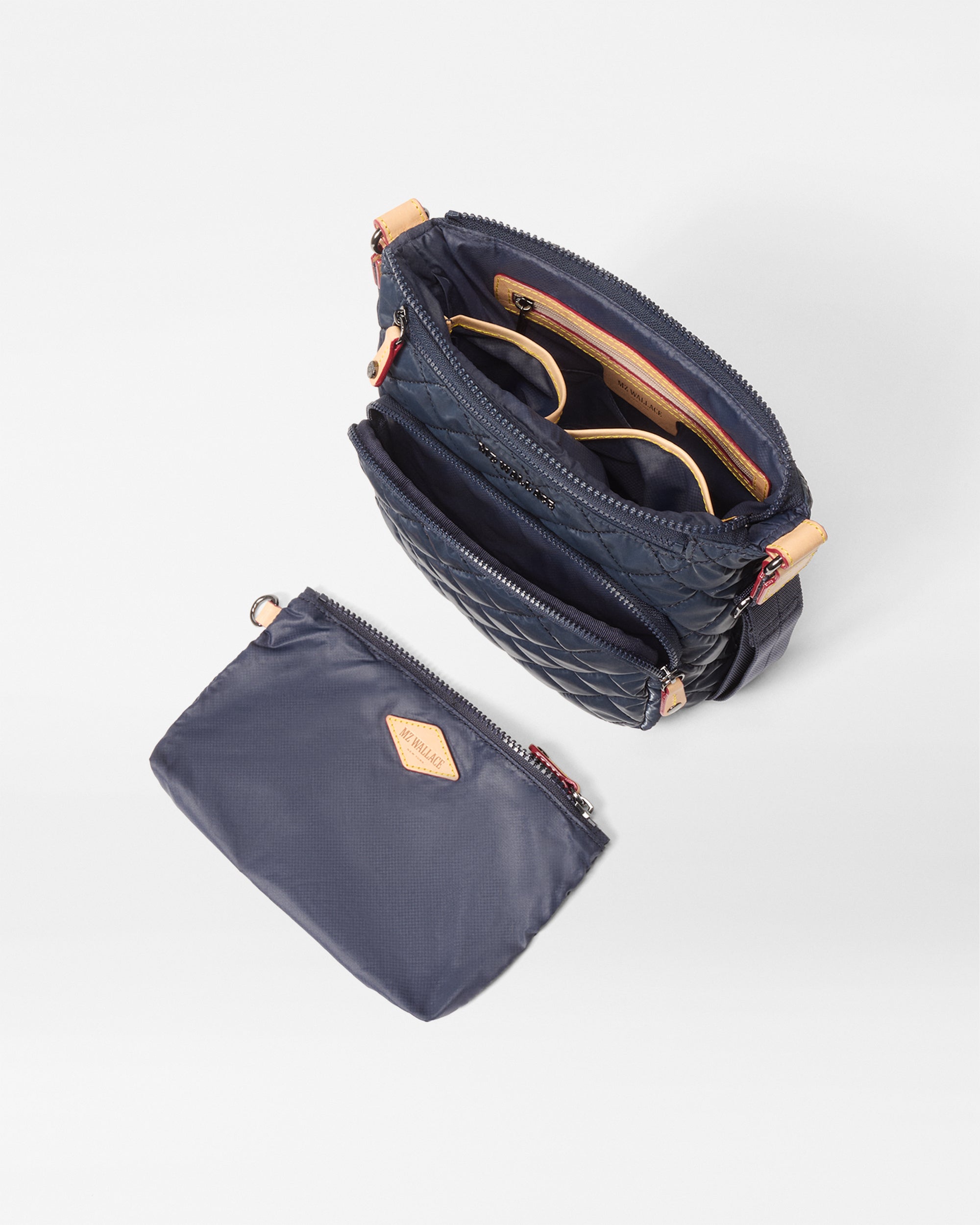 Ink Liquid Metro Scout Crossbody Deluxe