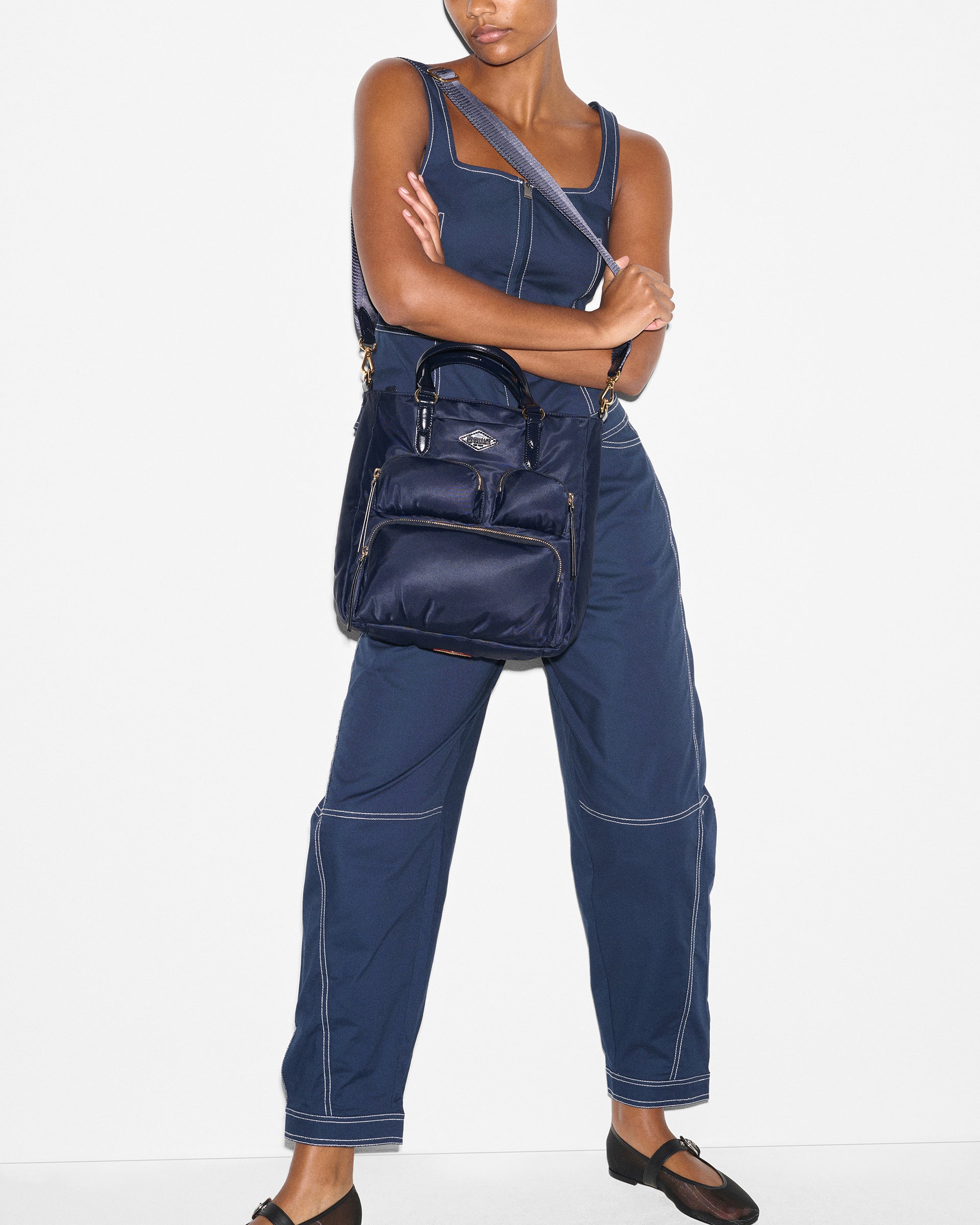 Dawn Small Chelsea Top Handle Tote