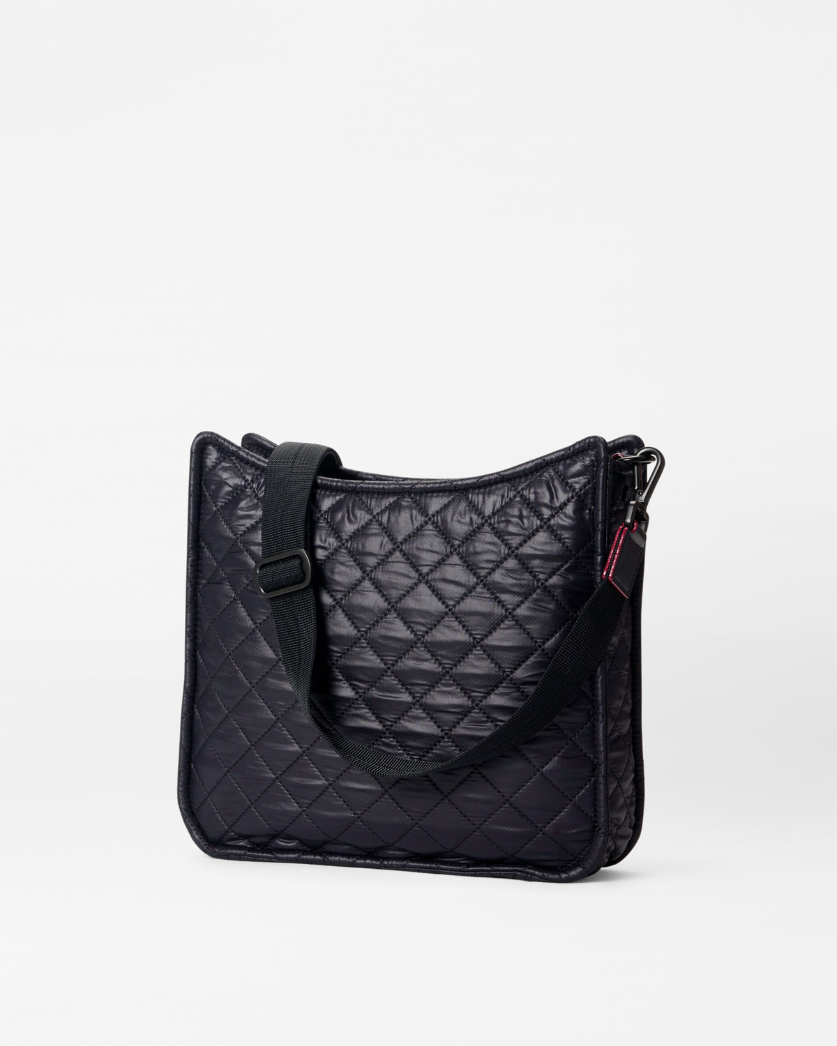 Metro Box Crossbody Bag in Black | MZ Wallace