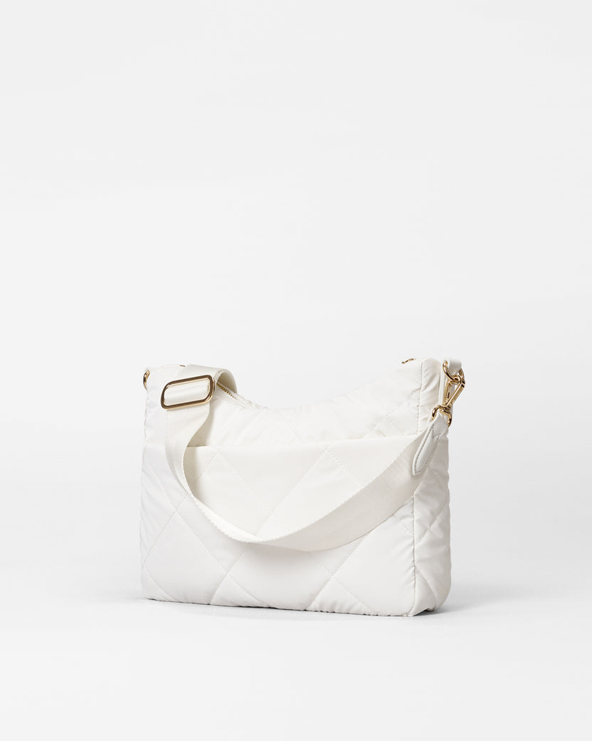 Chalk Liquid Madison Uptown Crossbody