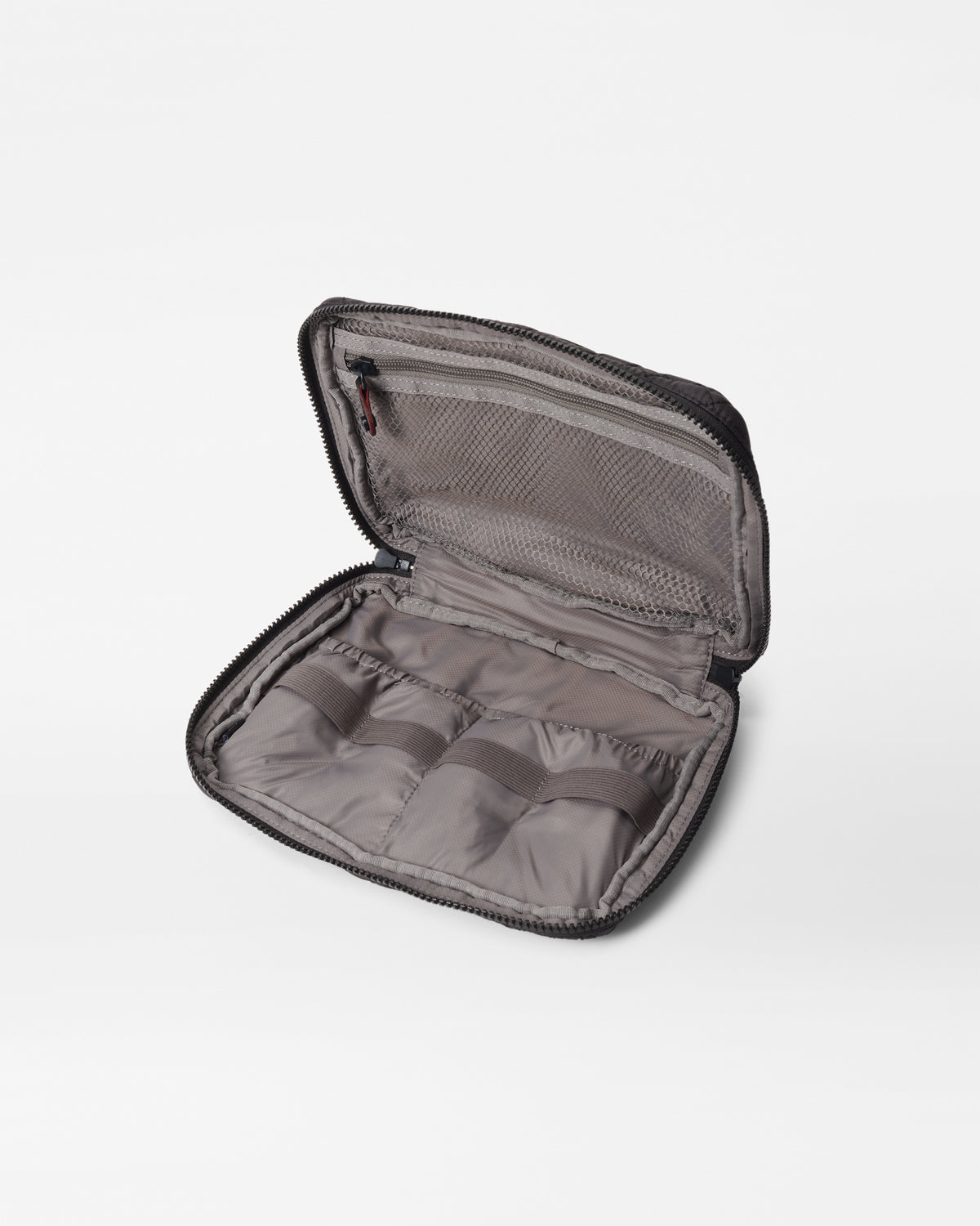 Tech Accessory Organizer in Black Nylon | MZ Wallace