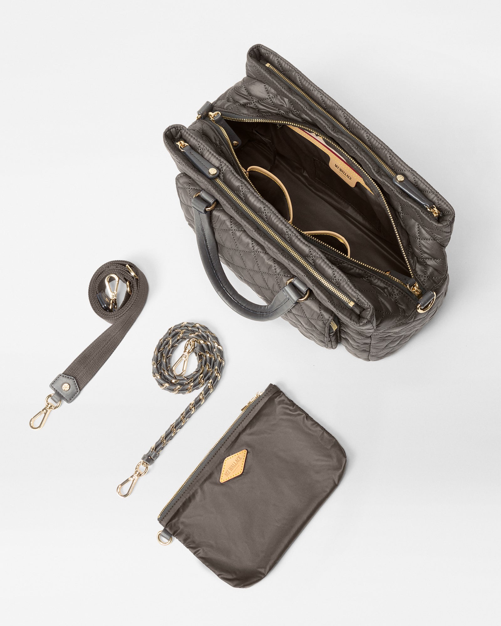 Magnet Crosby Lock Satchel