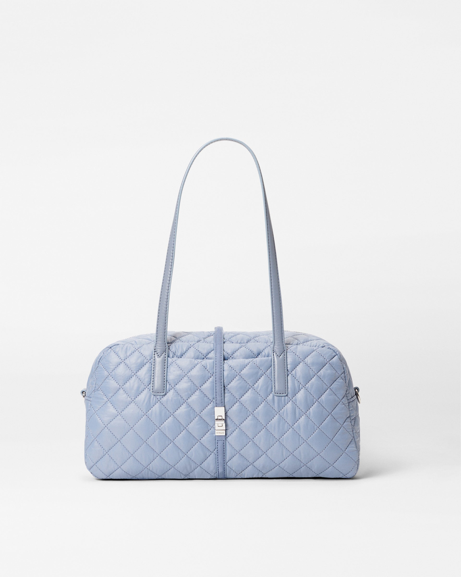 Stone Blue Astor Satchel