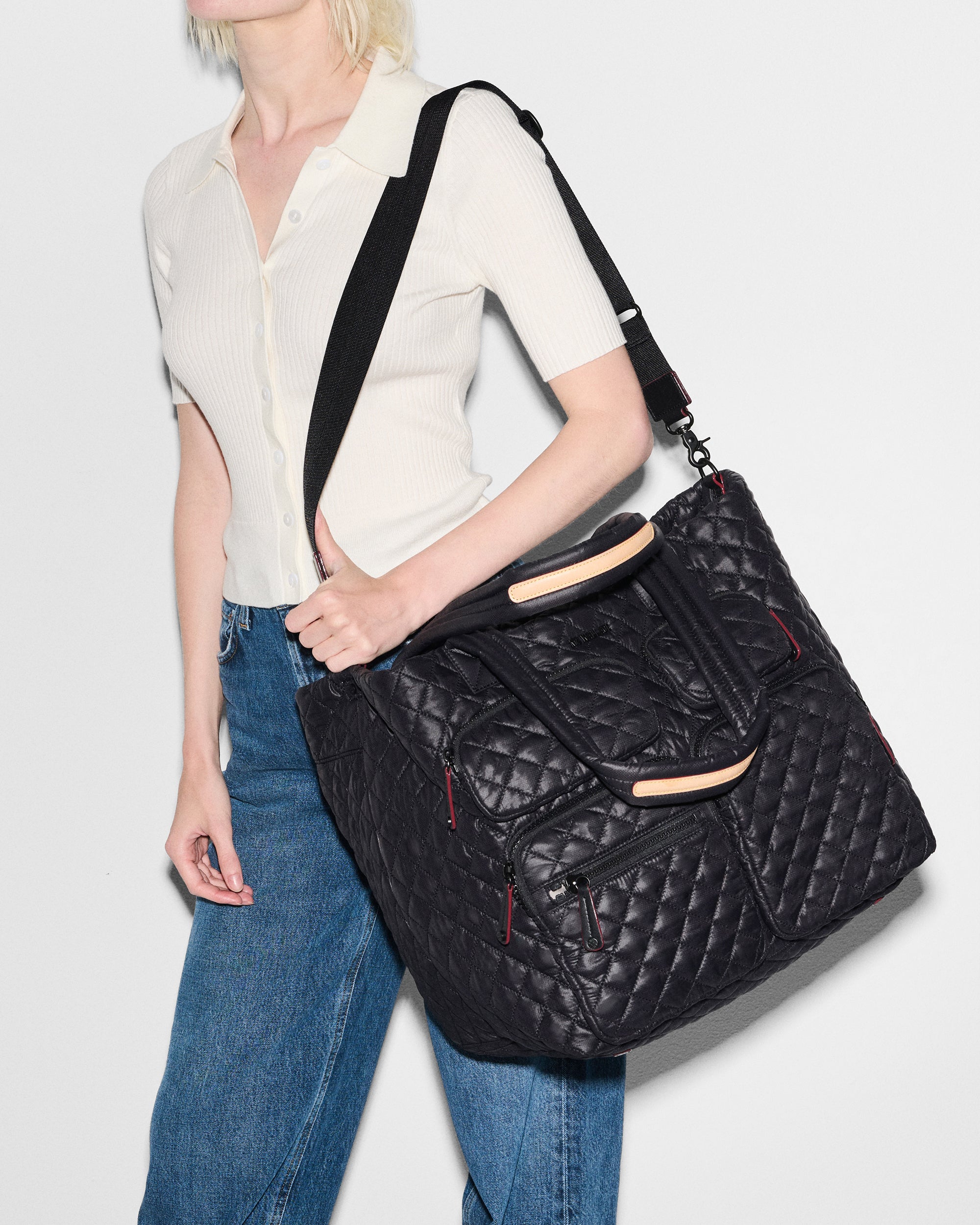 Lightweight Travel Bags & Backpacks | MZ Wallace