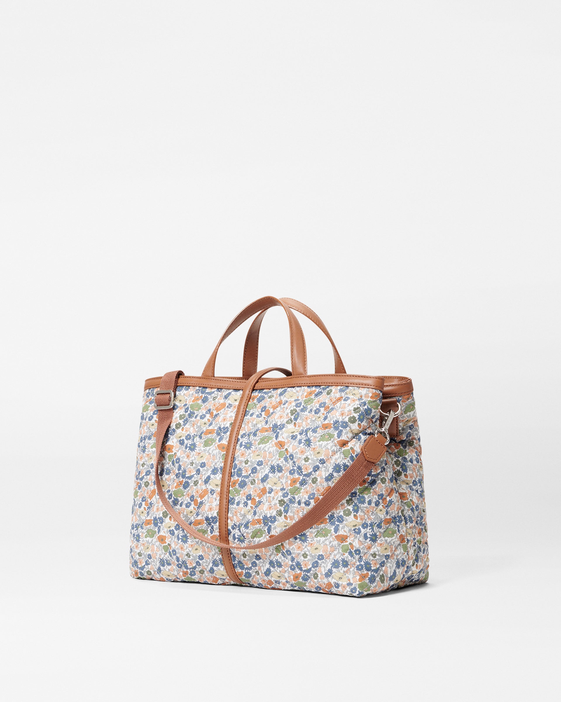 Poppy Forest Medium Astor Top Handle