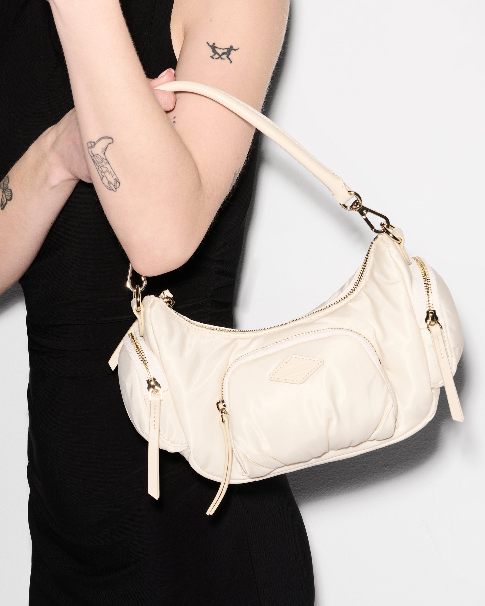 Cream Colored Handbags, Purses & Totes | MZ Wallace