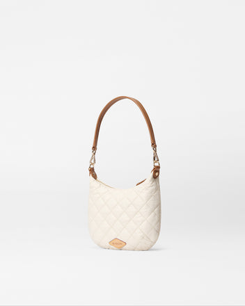 Cream Colored Handbags, Purses & Totes | MZ Wallace