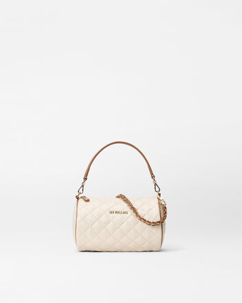Cream Colored Handbags, Purses & Totes | MZ Wallace