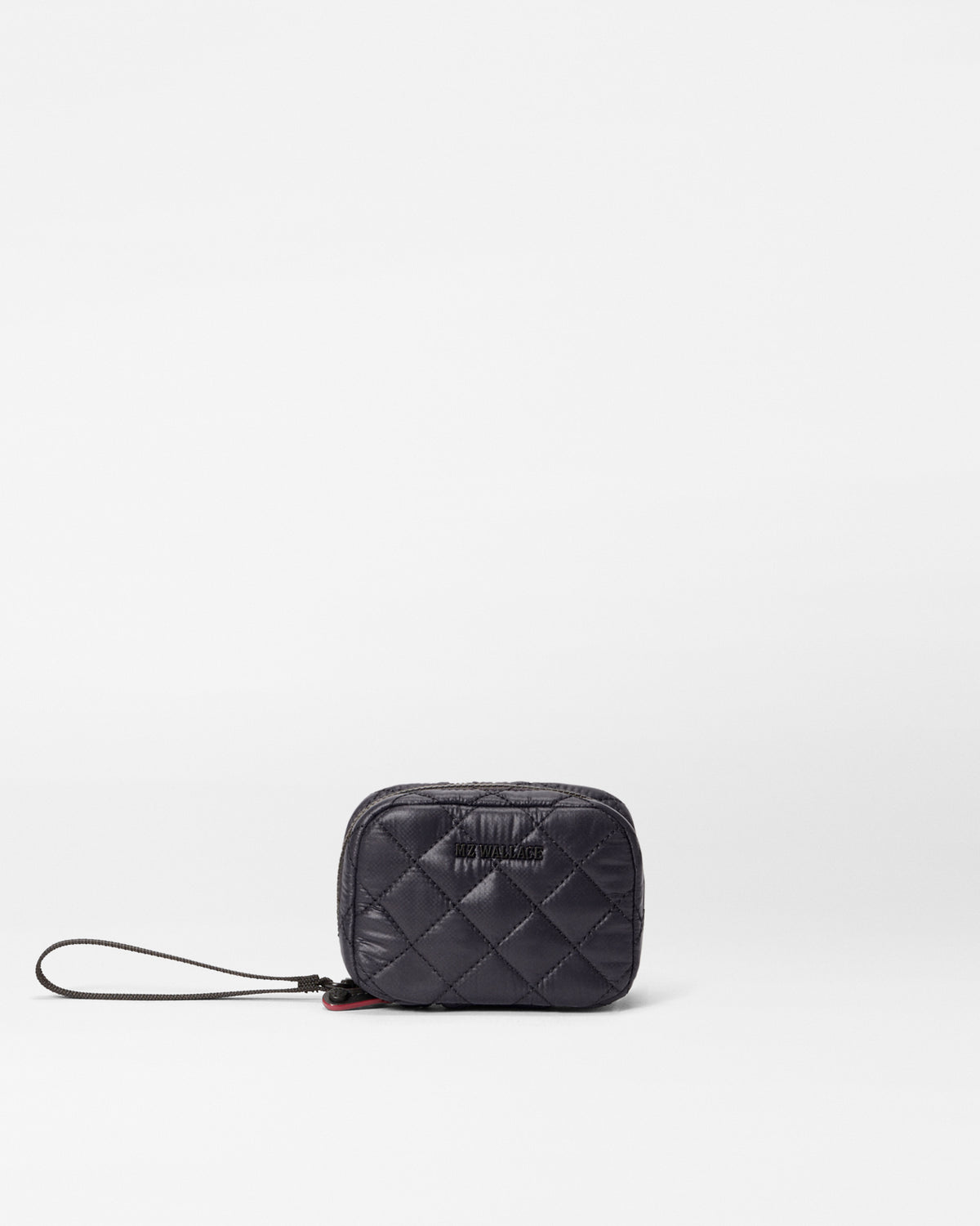 MZ Wallace Black Metro Camera Holder - Luxury Camera Bags| MZ Wallace