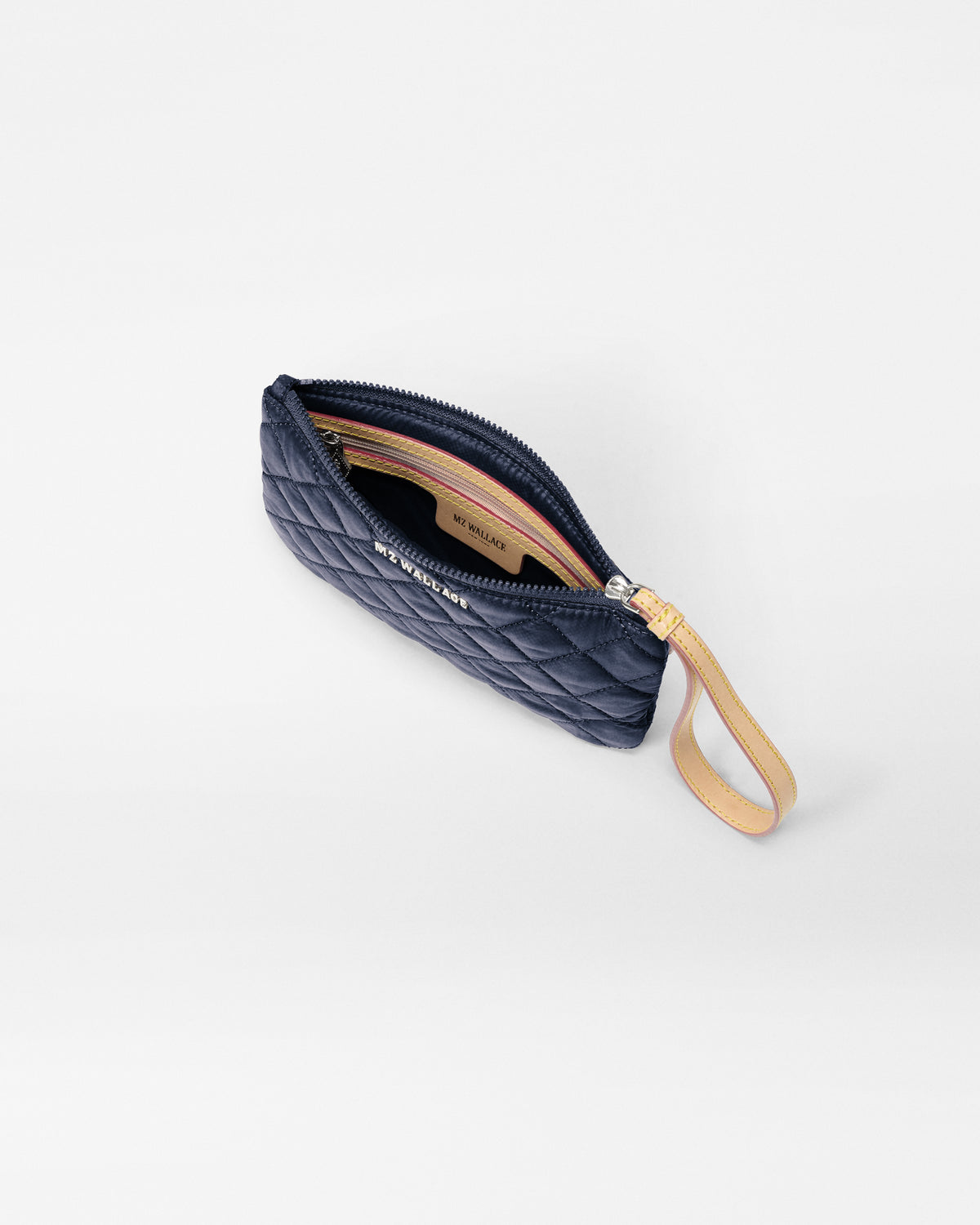 Dawn Flat Metro Wristlet