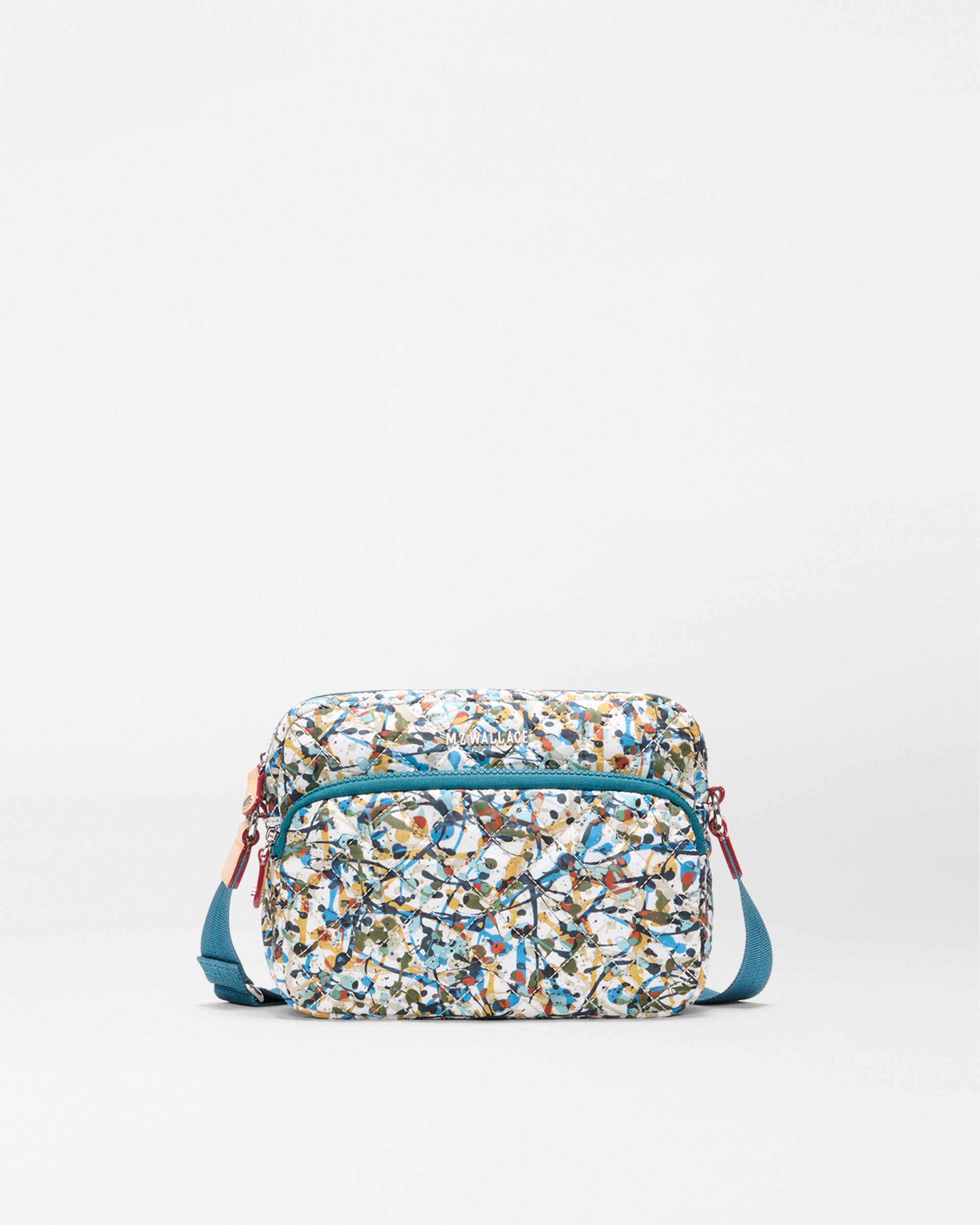 Club Paint Small Metro Camera Bag