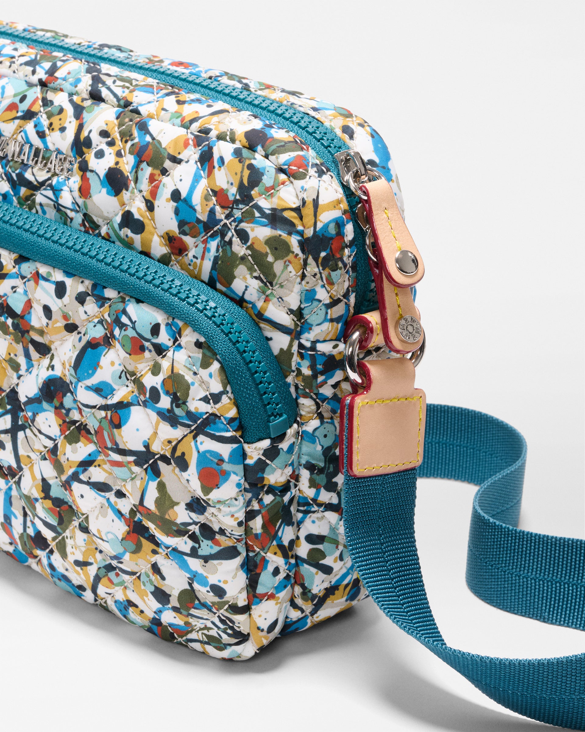 Club Paint Small Metro Camera Bag