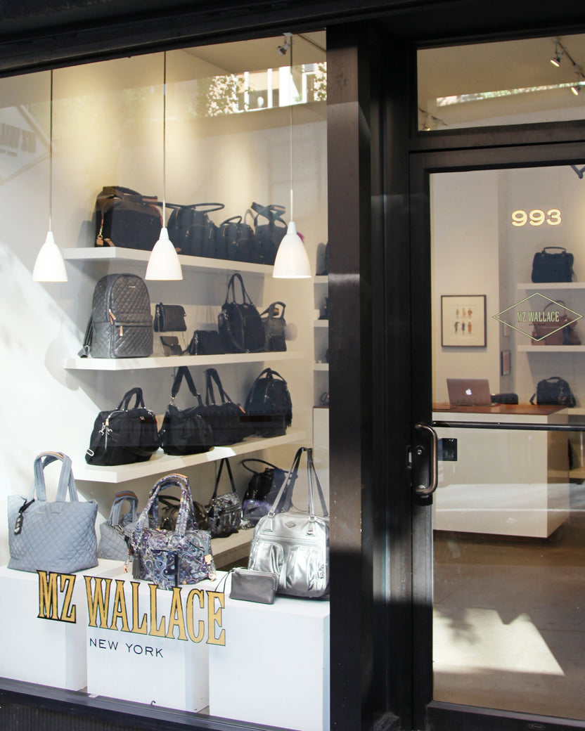 NYC Graffiti Bag - 25th Anniversary Limited Edition | MZ Wallace