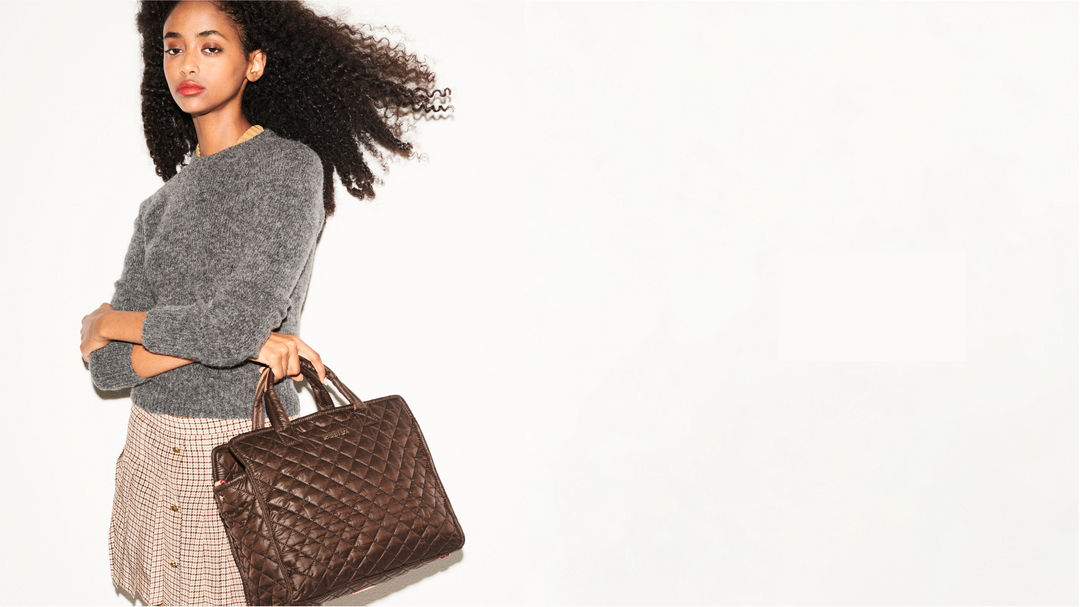 MZ Wallace | Essential Accessories For Modern Life. #DesignedToDoMore