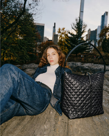 MZ Wallace | Essential Accessories For Modern Life. #DesignedToDoMore