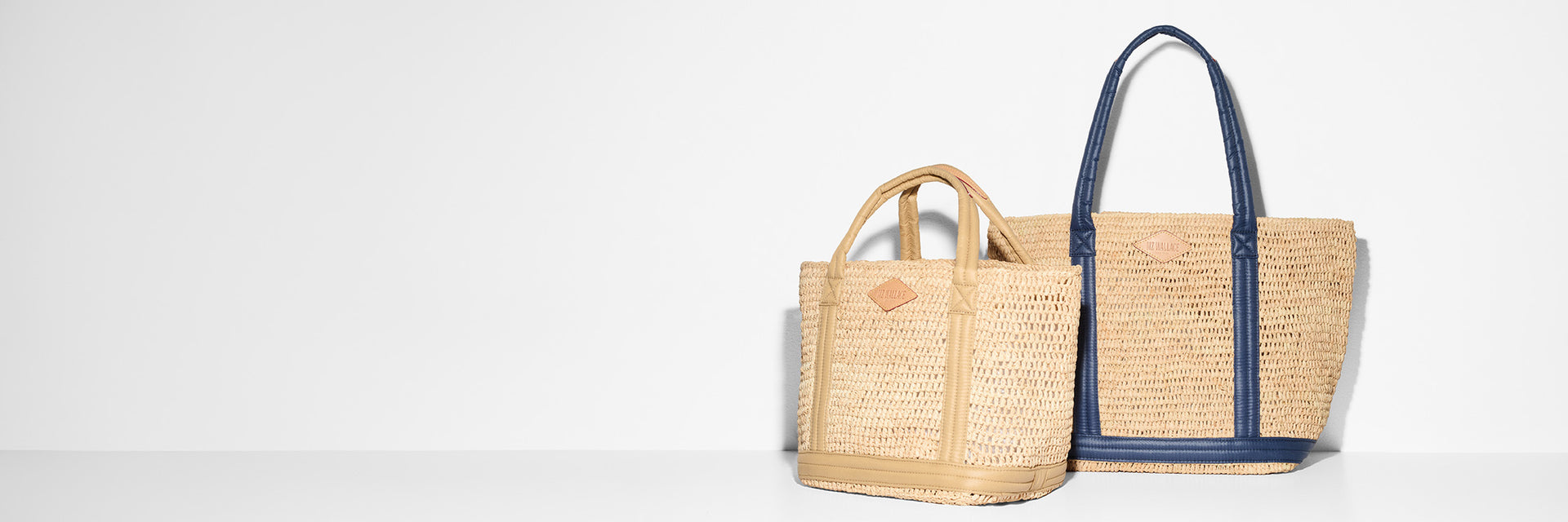 Raffia Bags - Totes, Crossbody & More | MZ Wallace