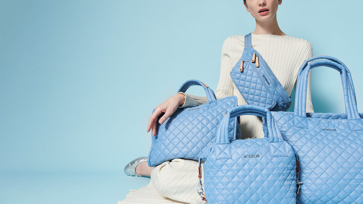 MZ Wallace | Essential Accessories For Modern Life. #DesignedToDoMore