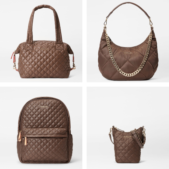 MZ Wallace | Essential Accessories For Modern Life. #DesignedToDoMore