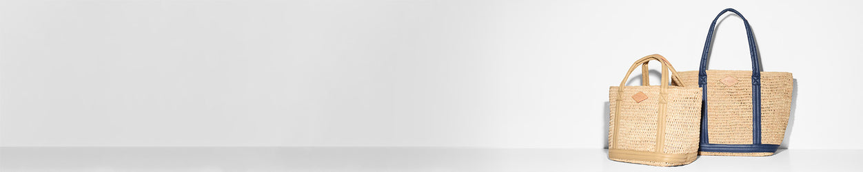 Raffia Bags - Totes, Crossbody & More | MZ Wallace