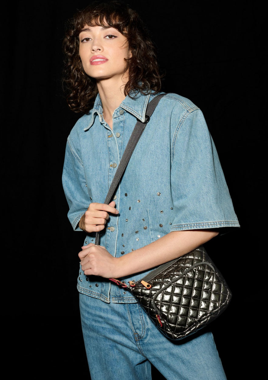 MZ Wallace | Essential Accessories For Modern Life. #DesignedToDoMore