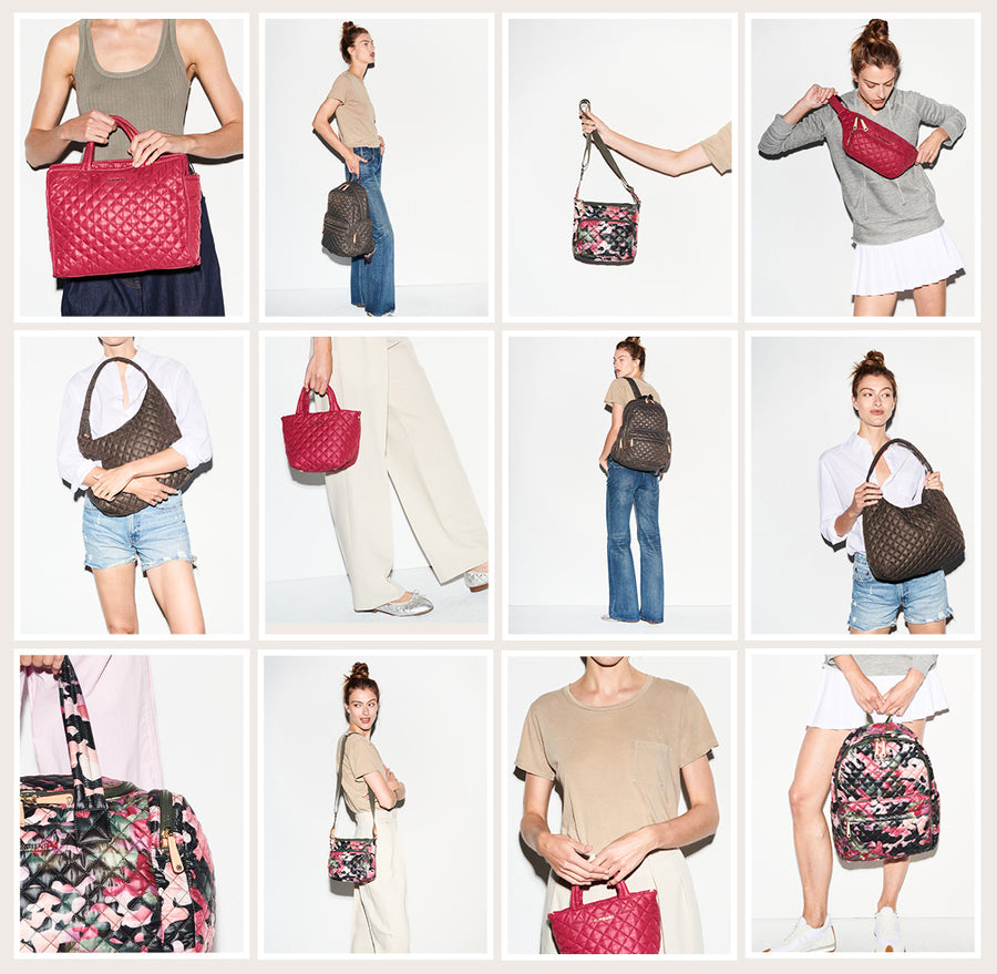 MZ Wallace | Essential Accessories For Modern Life. #DesignedToDoMore