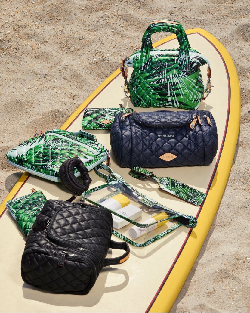 MZ Wallace | Essential Accessories For Modern Life. #DesignedToDoMore