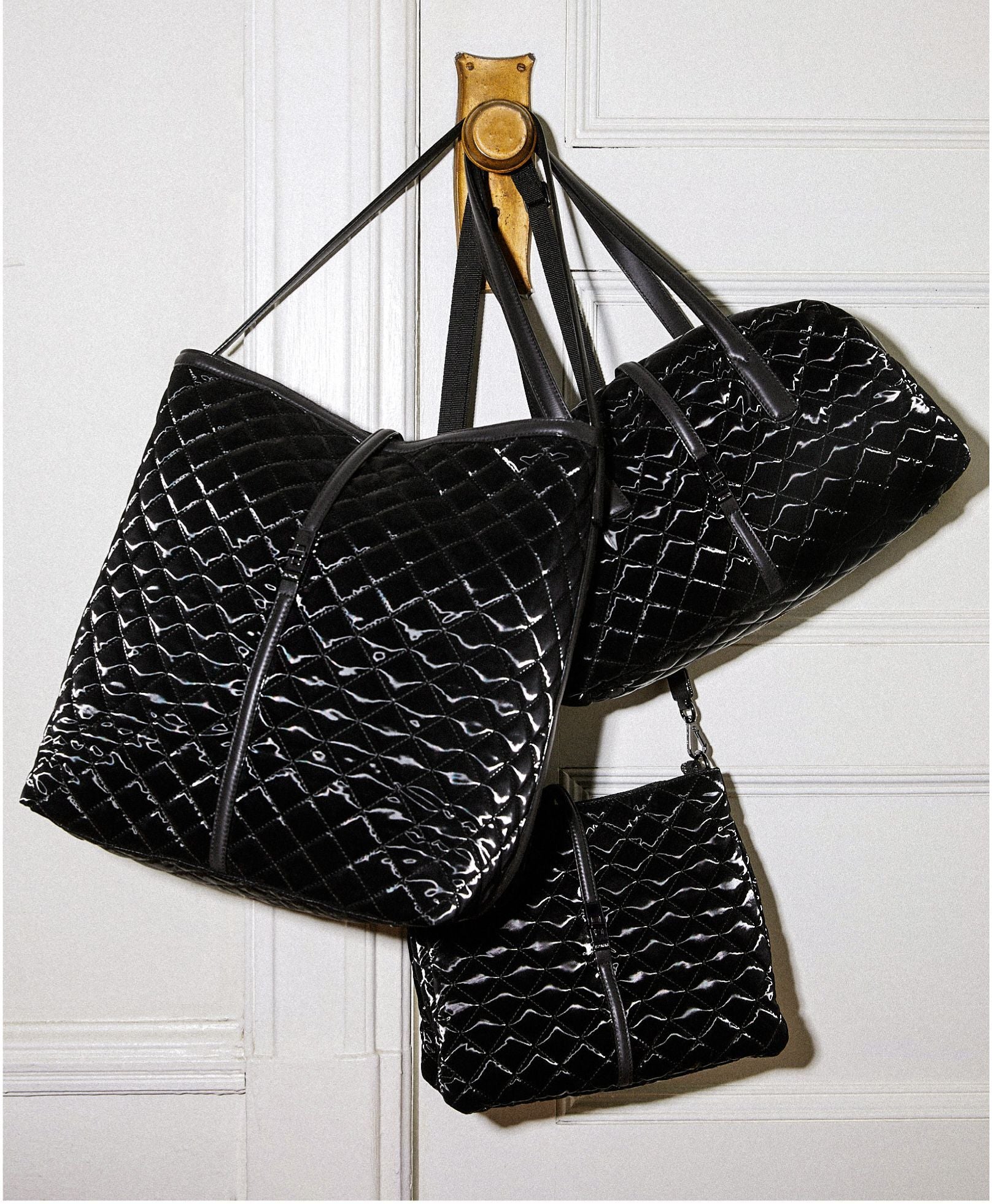 MZ Wallace | Essential Accessories For Modern Life. #DesignedToDoMore