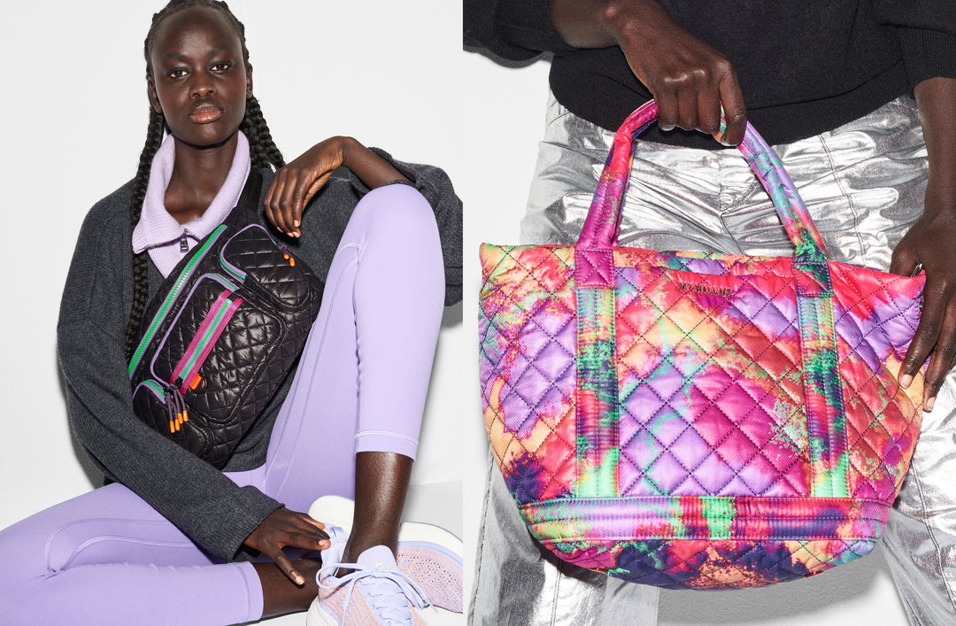 MZ Wallace | Essential Accessories For Modern Life. #DesignedToDoMore