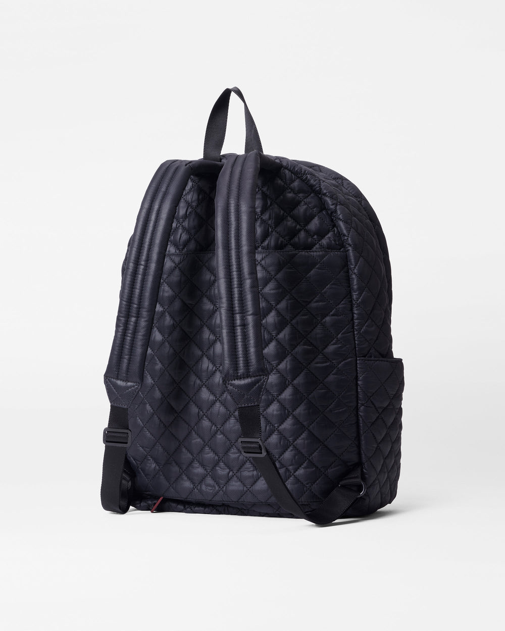 Black Metro Backpack Deluxe